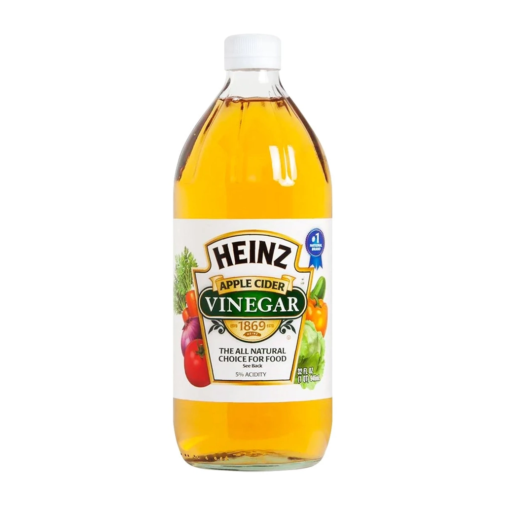 Heinz Apple Cider Vinegar 946ML.