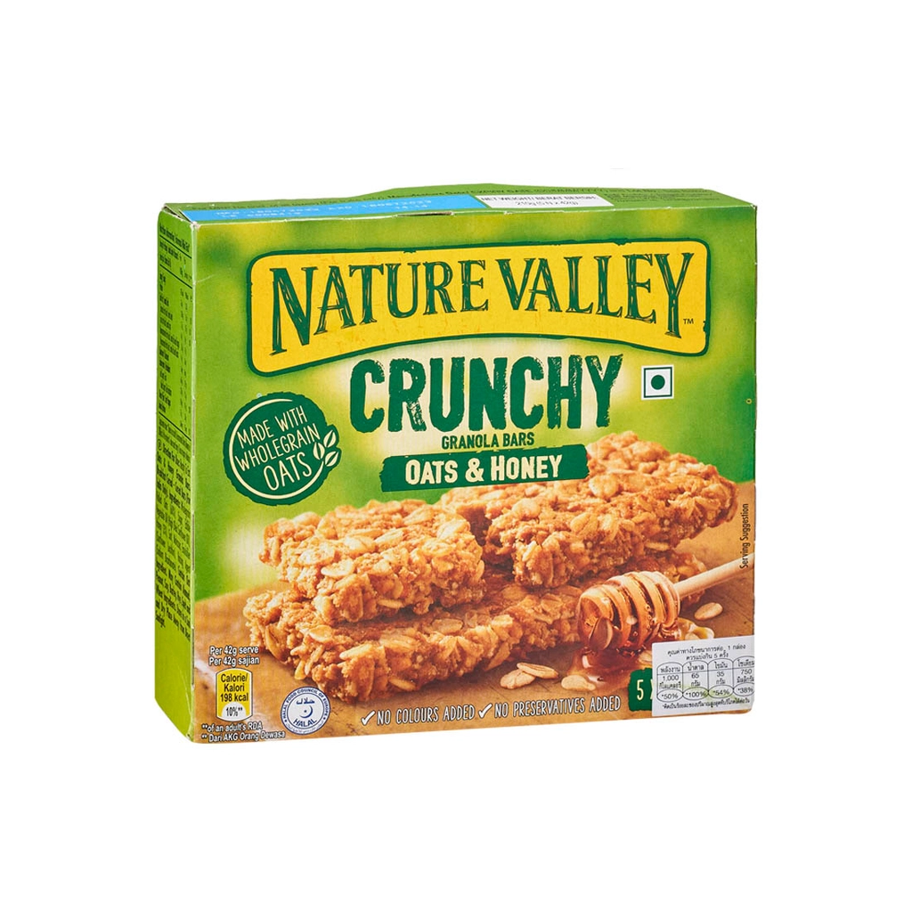 Nature Valley Crunchy 253G.