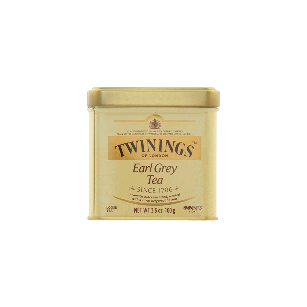 Twinings Earl Grey 100G.