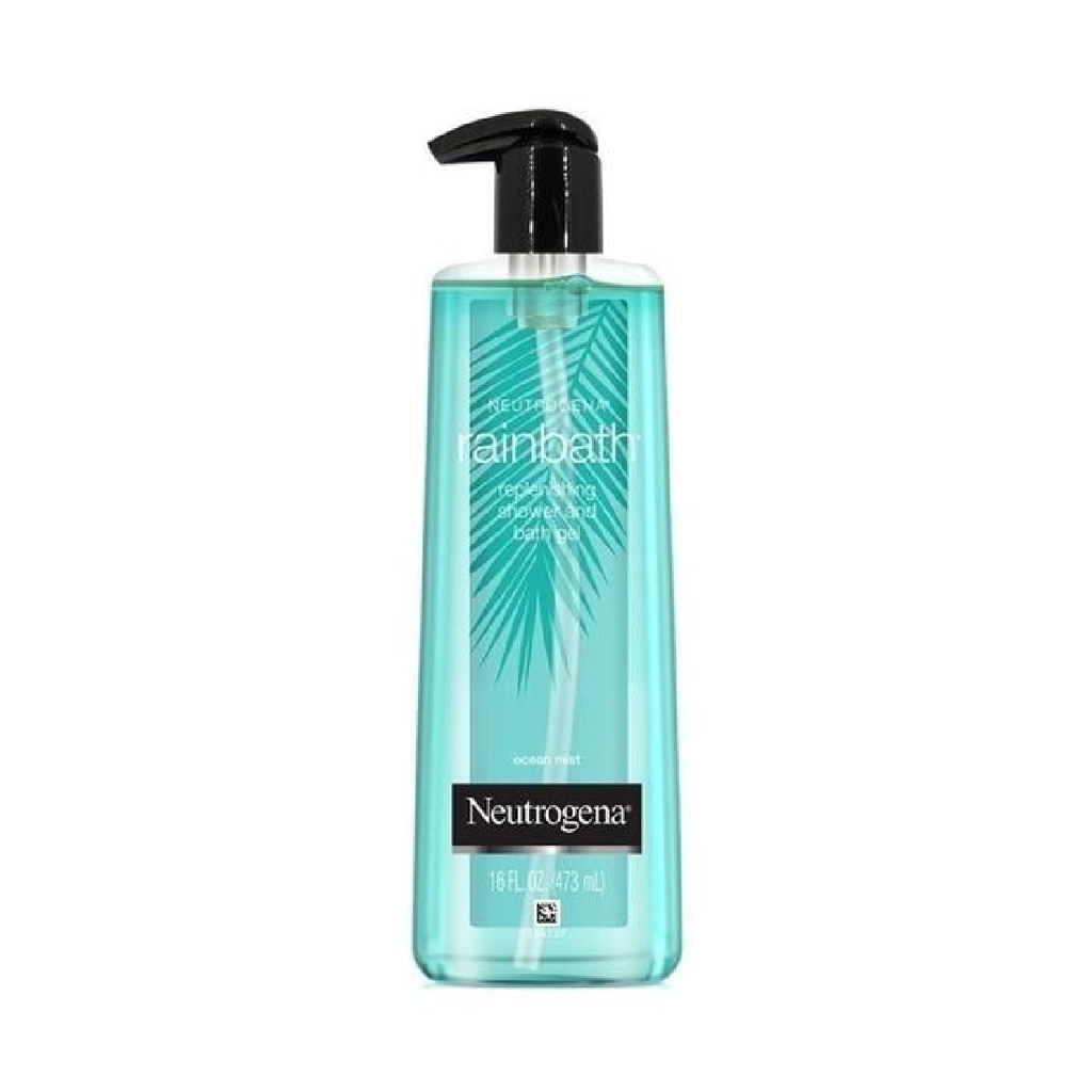 Neutrogena Rainbath Replenishing Ocean Mist Shower And Bath Gel 473ML.