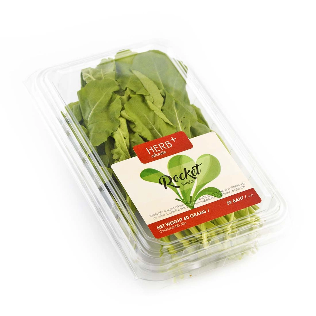 Fresh Plus Baby Rocket 60G.