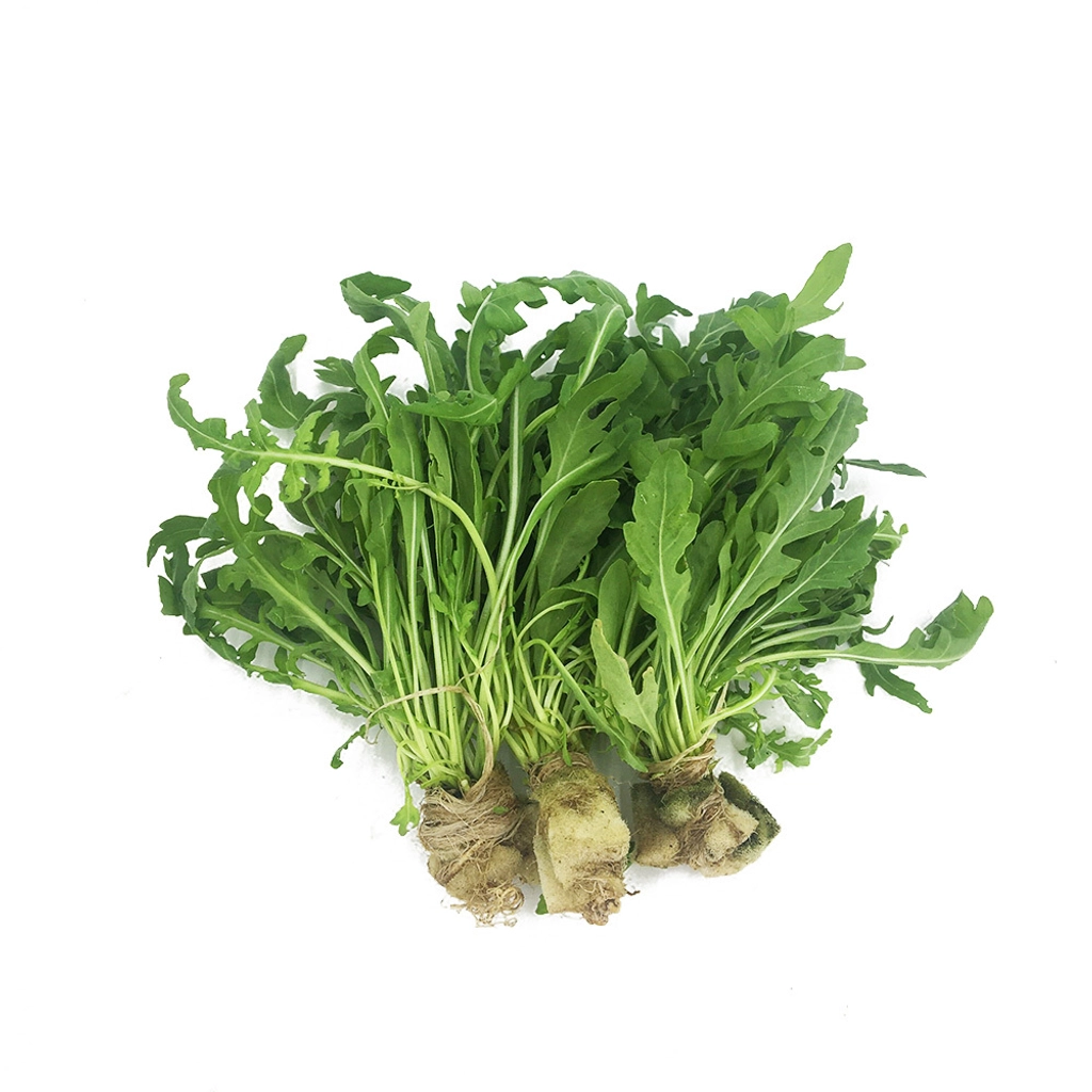 Fg Wild Rocket 80G.(Au)(Whole Fresh)