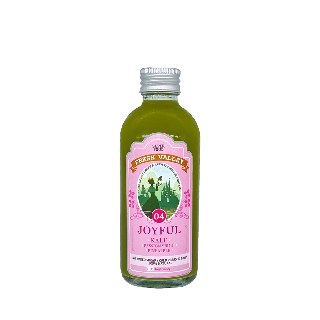 Fresh Valley #04 Joyful