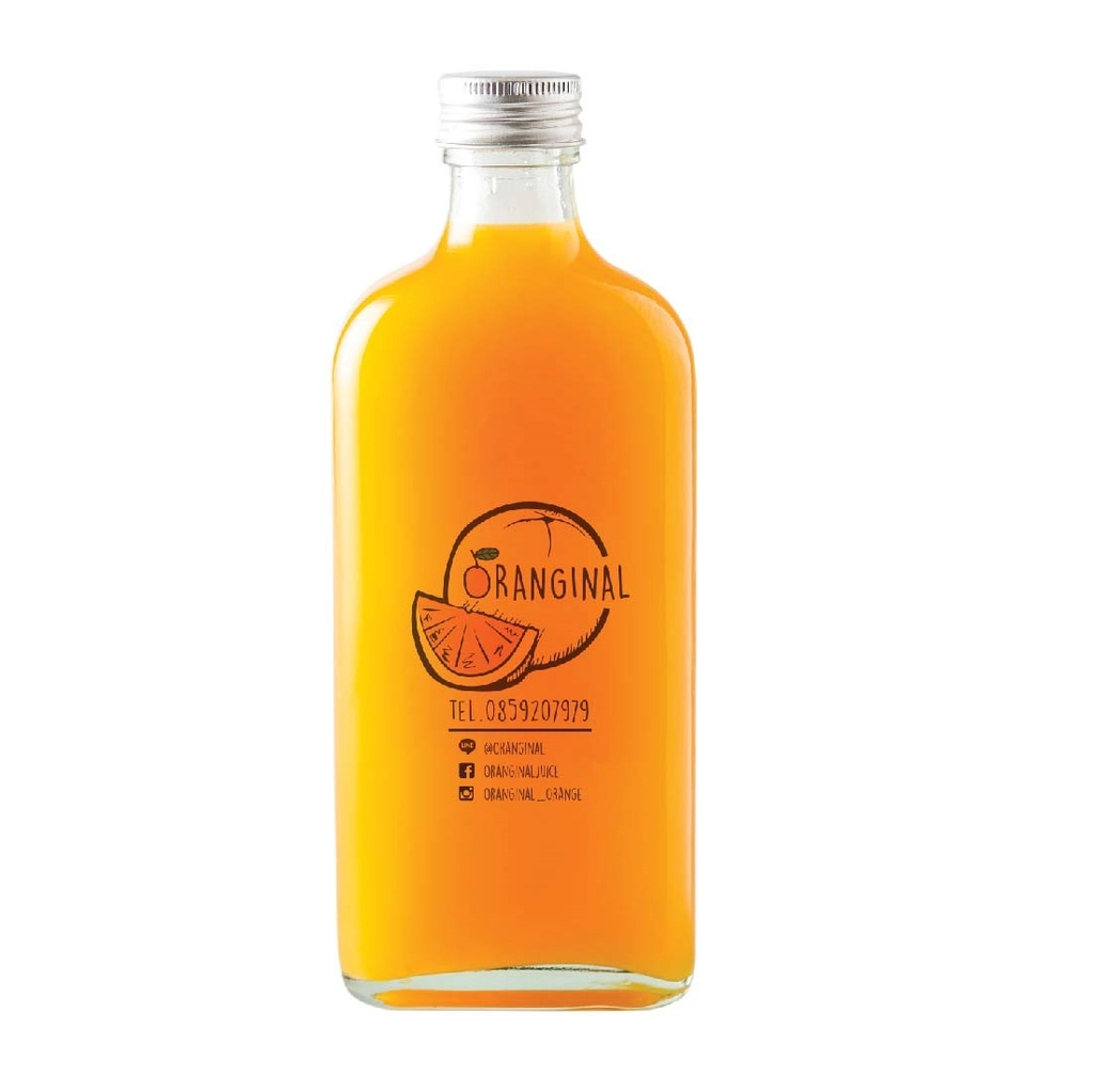 Oranginal Orange Juice size M 300ML.