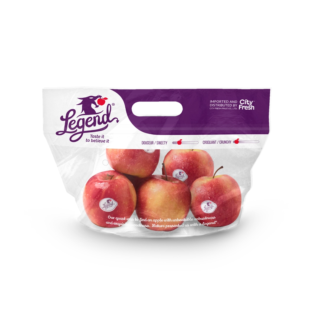 GMF INORED LEGEND APPLE