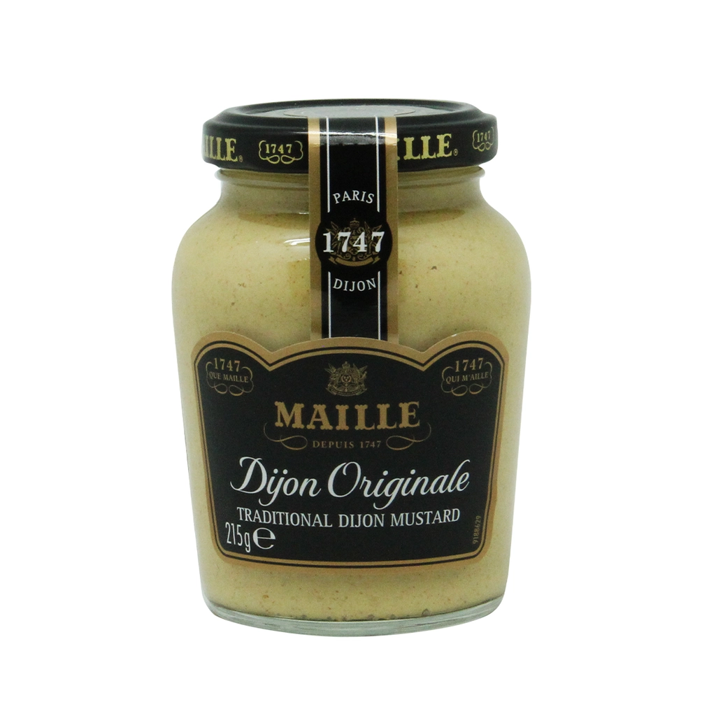 Maille Dijon Mustard 215G.