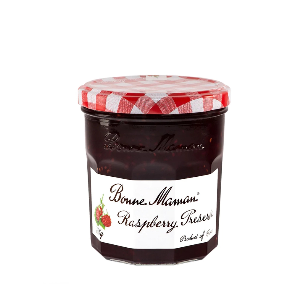 Bonne Maman Jam Raspberry 370G.
