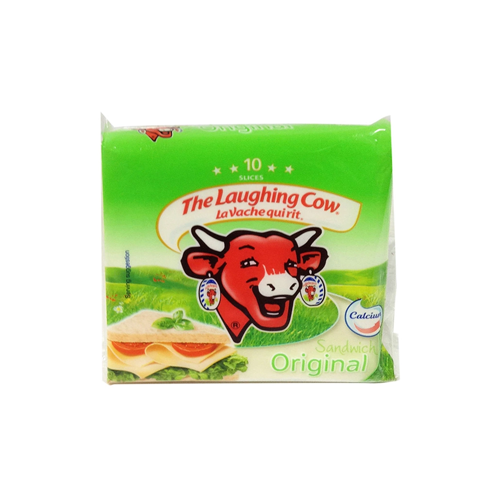 La Vache Quirit Cheese Sanwich 200G.