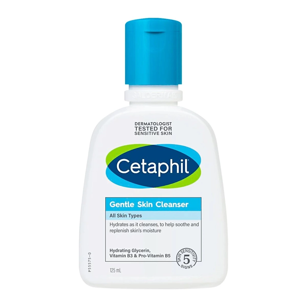 Cetaphil Gentle Skin Cleanser 125ML.