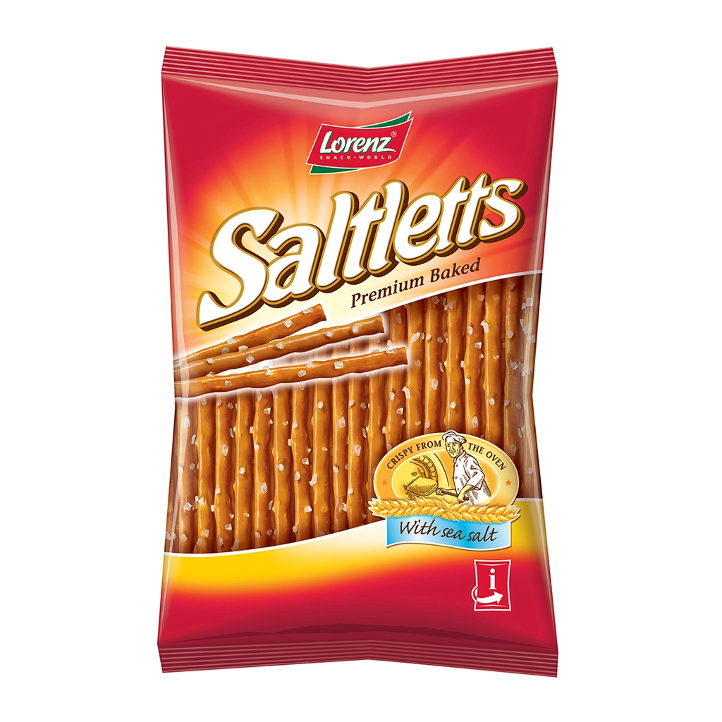 Lorenz Saltetts Sticks 75G.