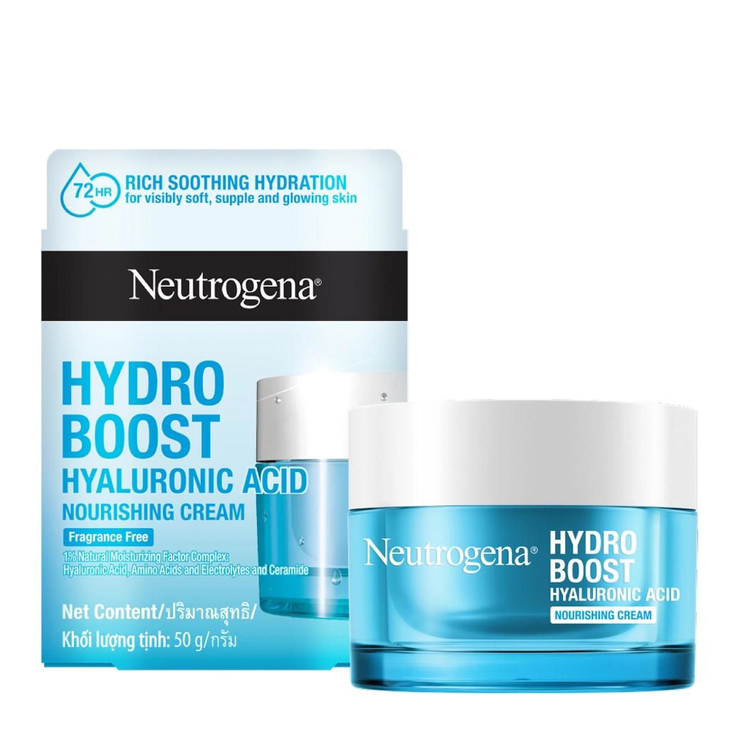 Neutrogena Hydro Boost Nourishing Gel Cream 50G.