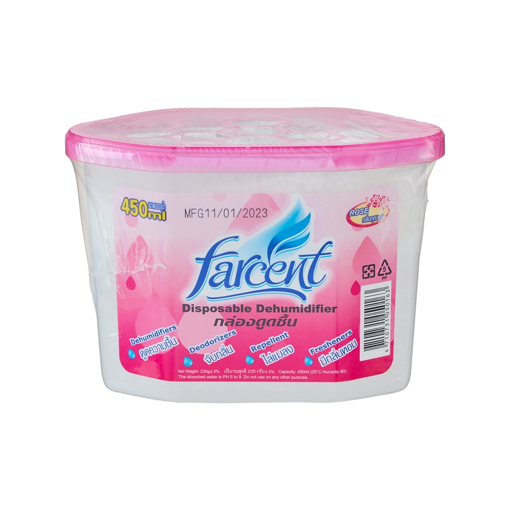 Farcent Absorb Box 450ML.