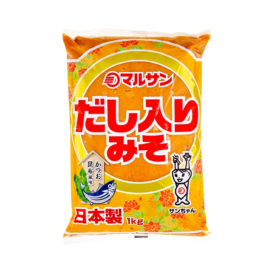 MARUSAN-AI มิโสะสาหร่าย 1กก.