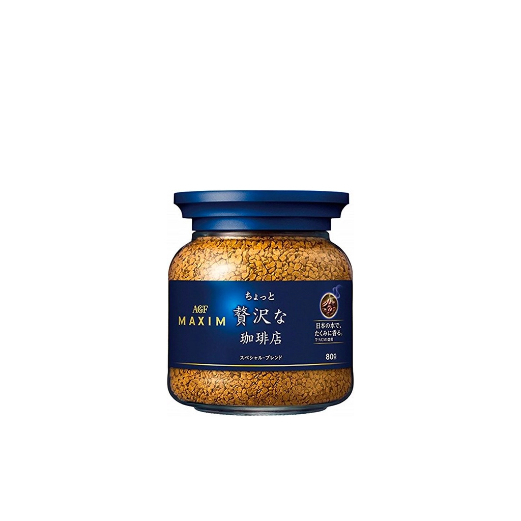 Maxim Instant coffee Special Blend 80G.