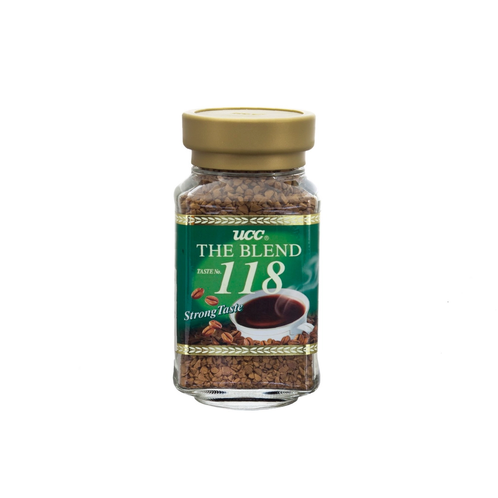 UCC The Blend 118 Instant Coffee 100G.
