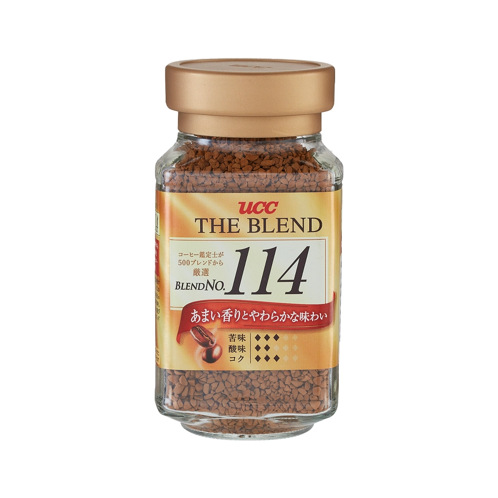 Ucc Coffee No.114 90G.