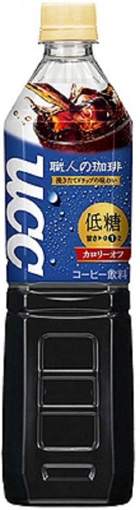UCC Shokunin Low Sugar 930ML.