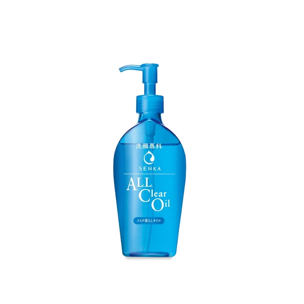 Senka All Clear Oil 230ML.