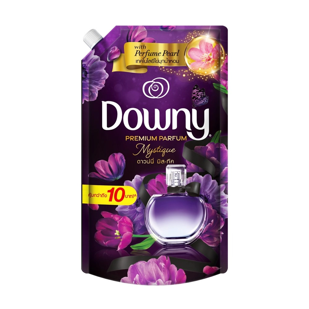 Downy Concentrated Fabric Softener Mystique 1.2LT.