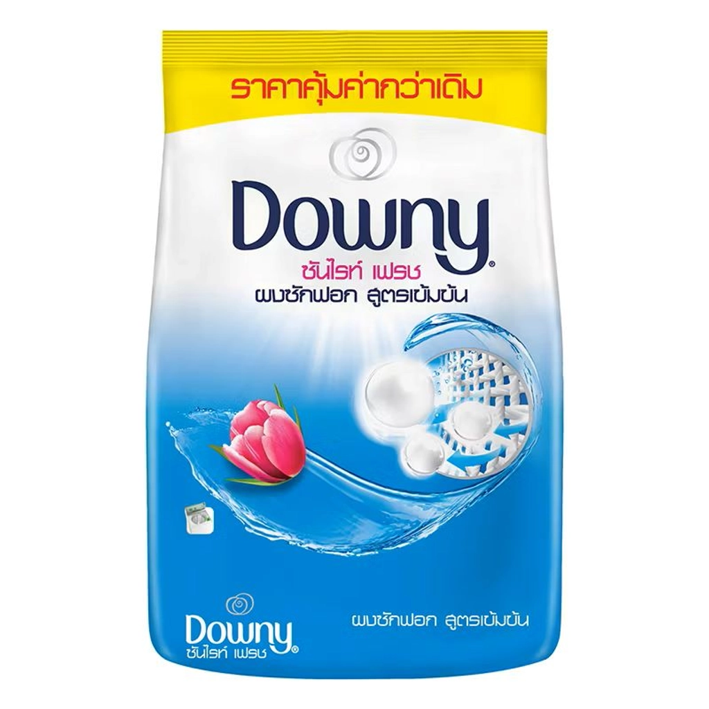 Downy Laundry Powder Sunrise Fresh 600G.