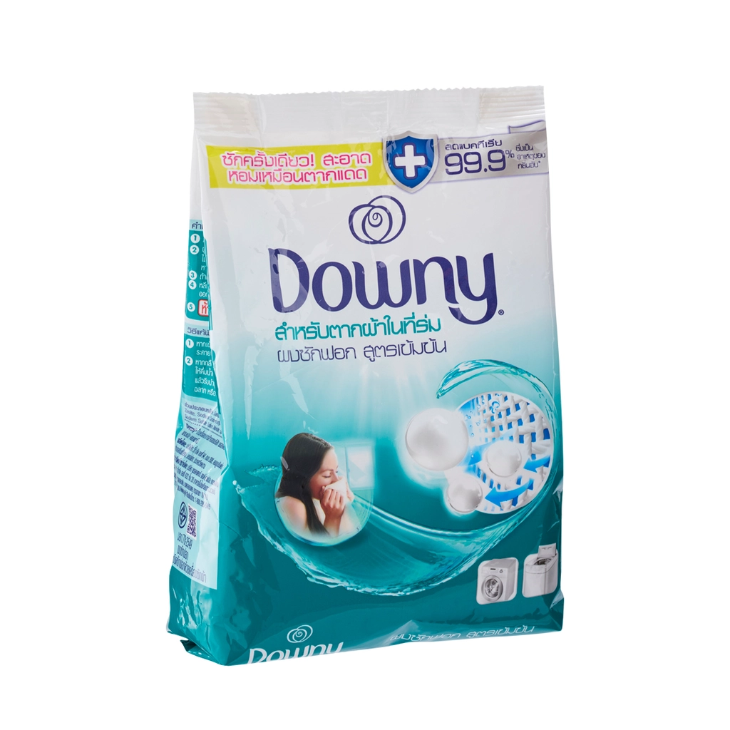 Downy Washing Powder Indoor Dry Cleaning 690G.