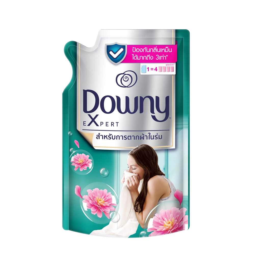 Downy Concentrated Fabric Softener Indoor Dry 500ML.