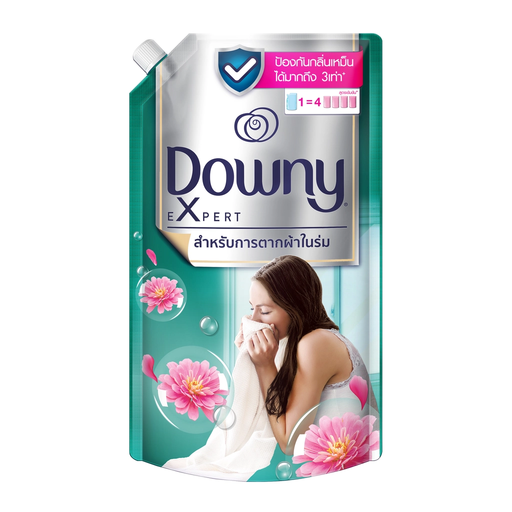 Downy Concentrated Fabric Softener Indoor Dry 1.20LT.