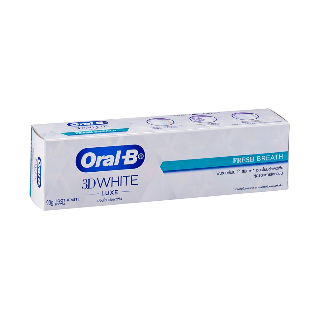Oral B 3Dw Fresh Breath 90G.