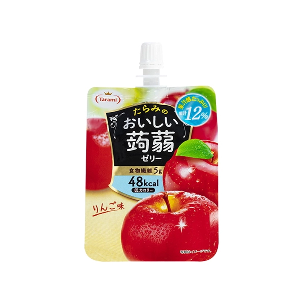Tarami Jelly Apple 150G.