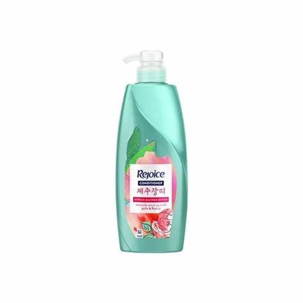 Rejoice Conditioner Korean Jeju Rose Edition 410ML