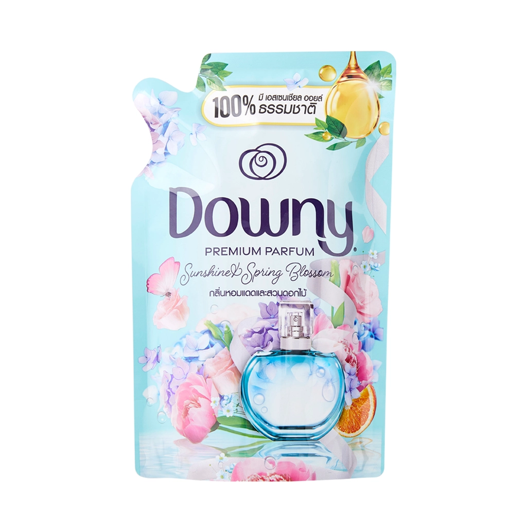 Downy Fabric Softener Sunshine Spring Blossom 480Ml.