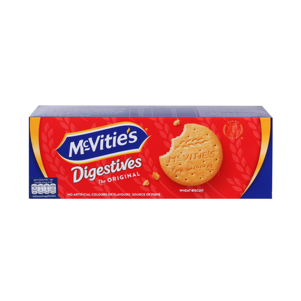 Mcvities Digestive Original Biscuits 400G.