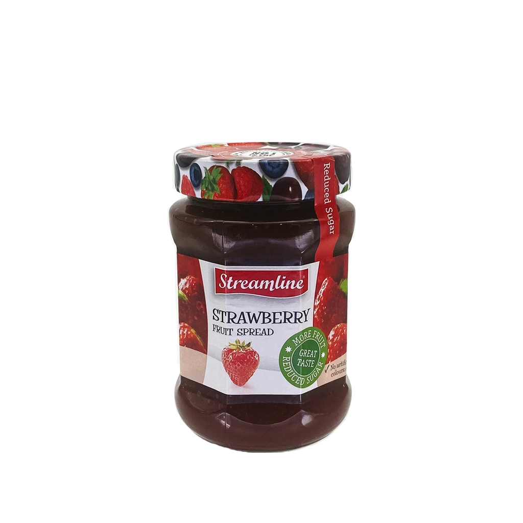 Streamline Strawberry 340G.