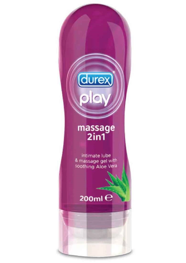 Durex Play 2IN1 200ML.