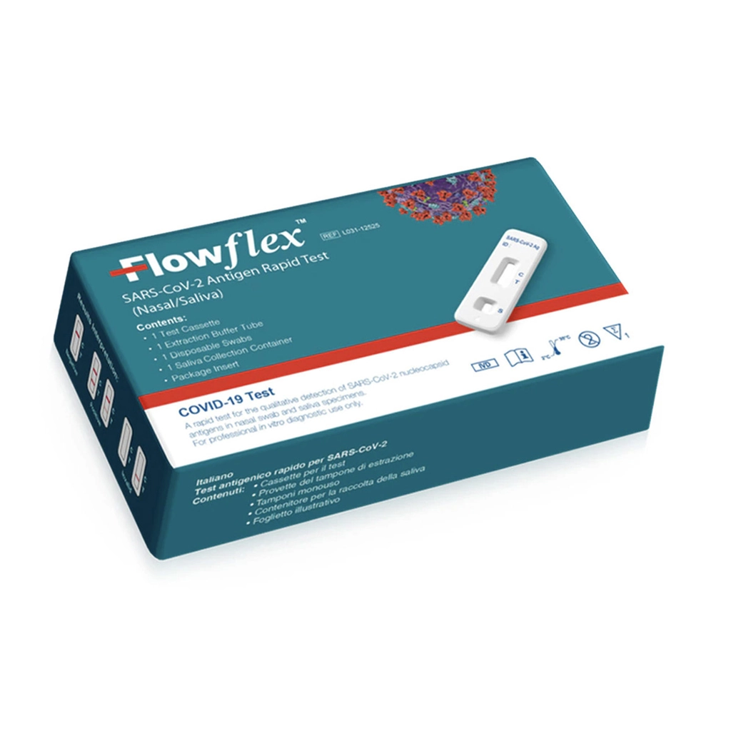 Flowflex Antigen Rapid Test 1Pcs.