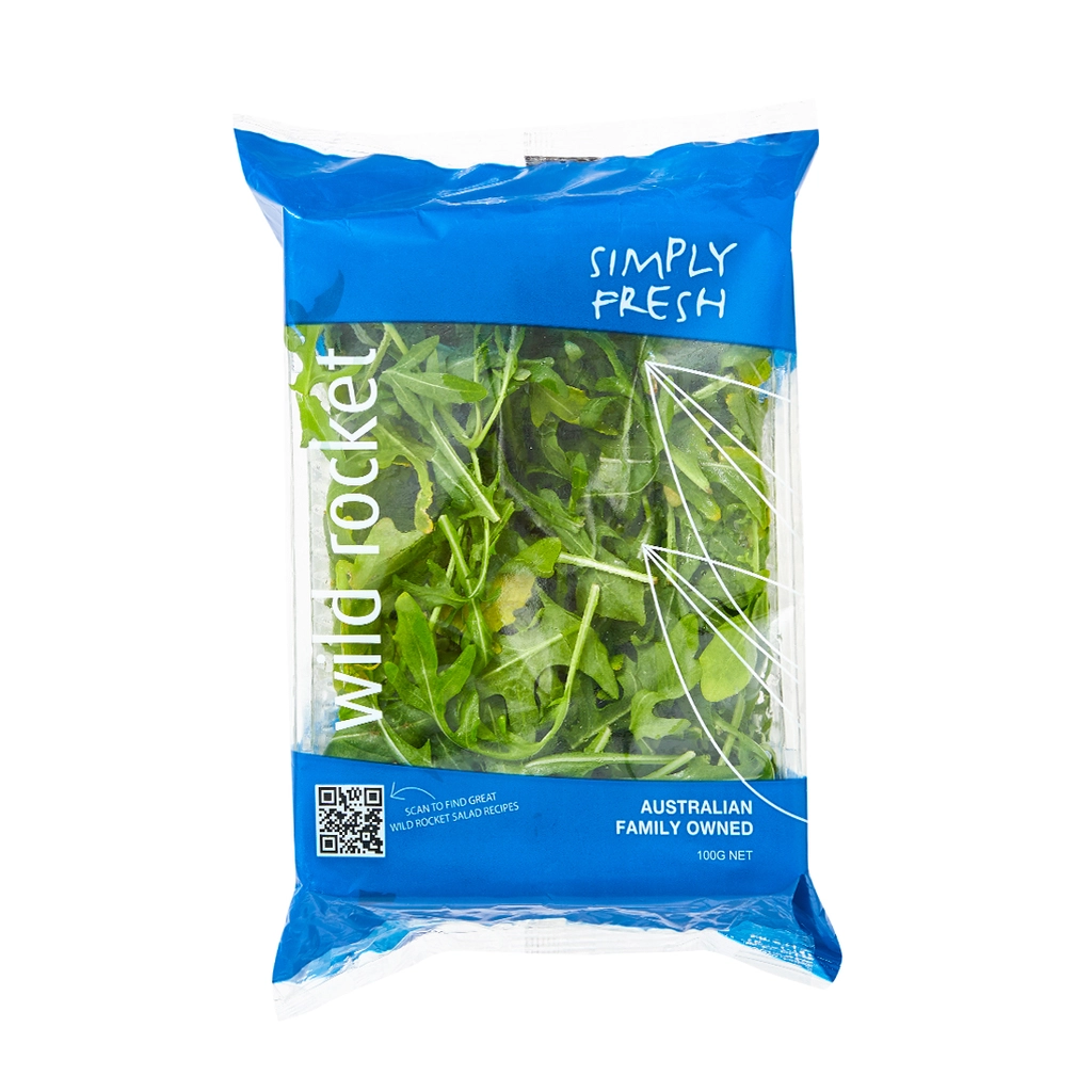 ฟู้ดแกลเลอรี่ ไวลด์ร็อตเกต 100ก.