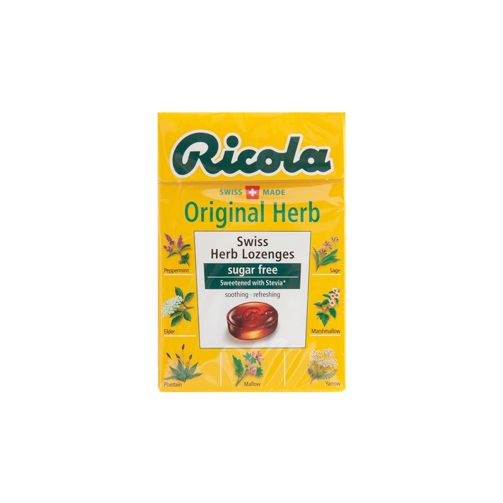 Ricola Candy Herb 40G.