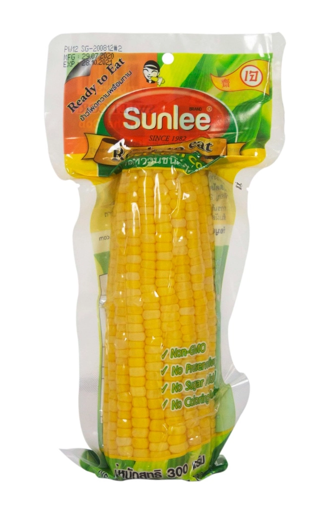 Sunlee Sweet Corn On The Cob