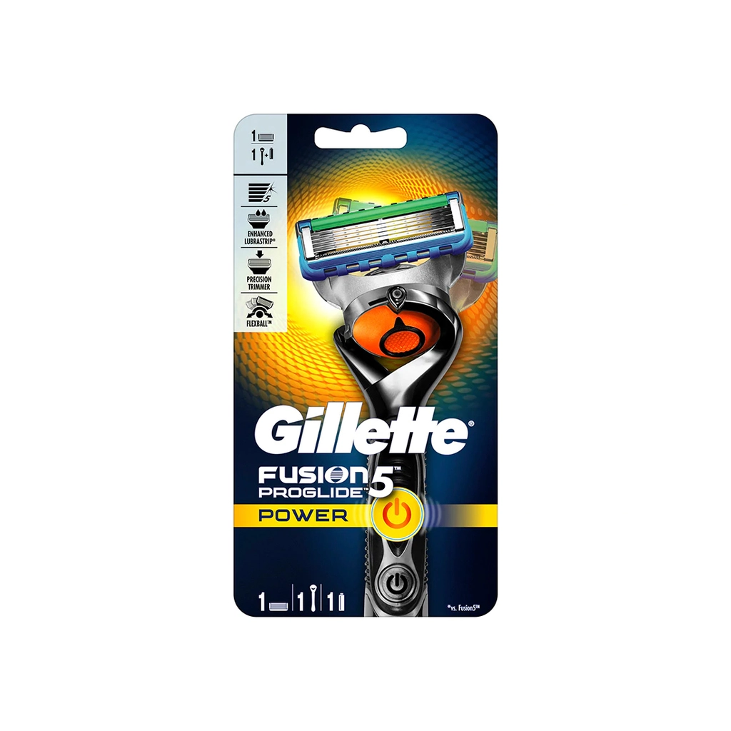 Gillette Razor Fusion Proglide Power Flexball 1pcs.