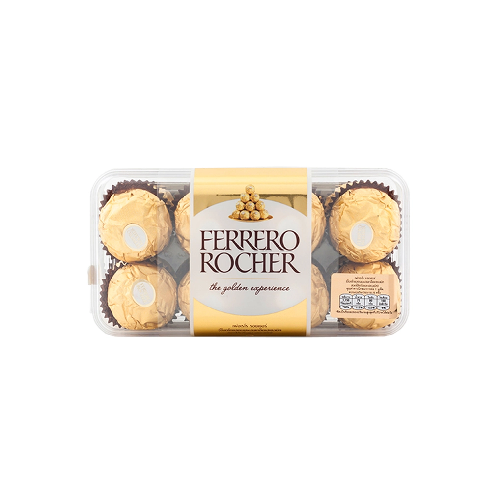 Ferrero Rocher Chocolate 200G.