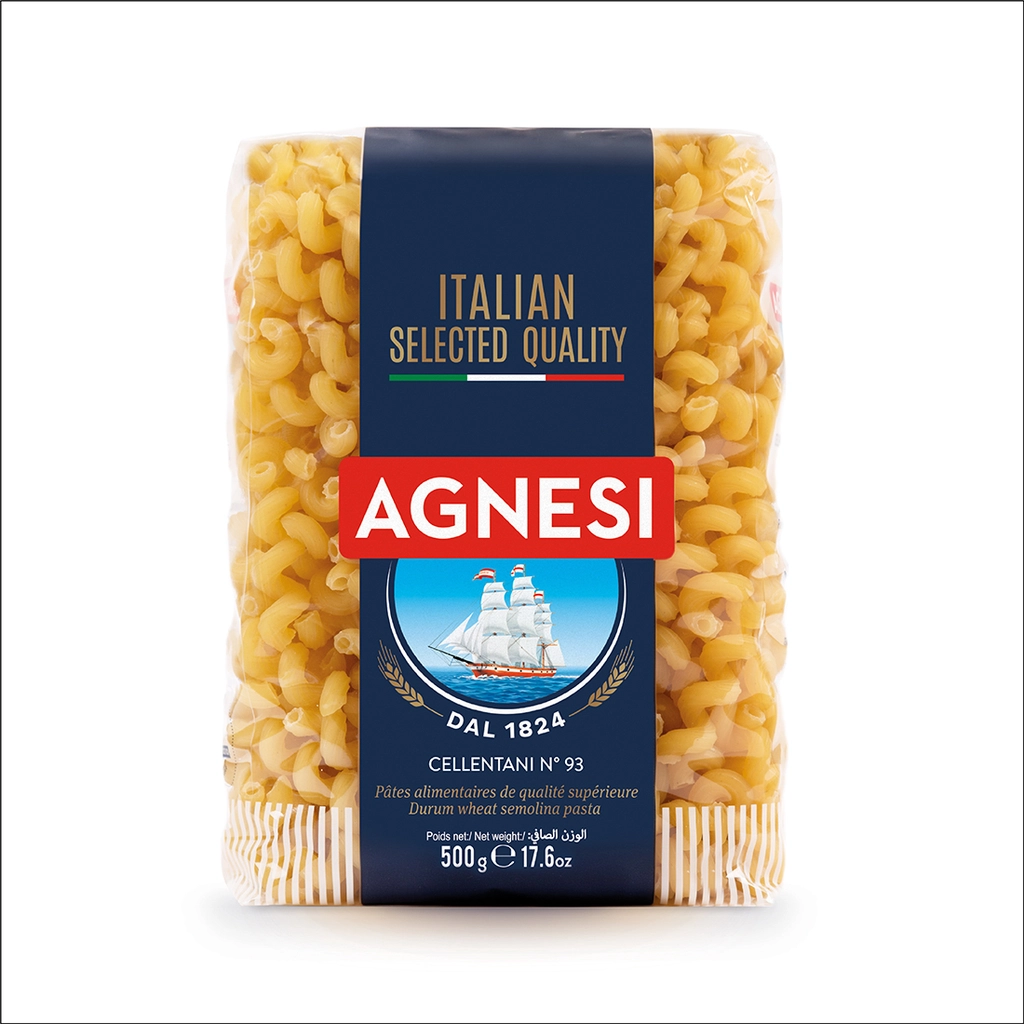 Agnesi Cellentani No.93 500G.