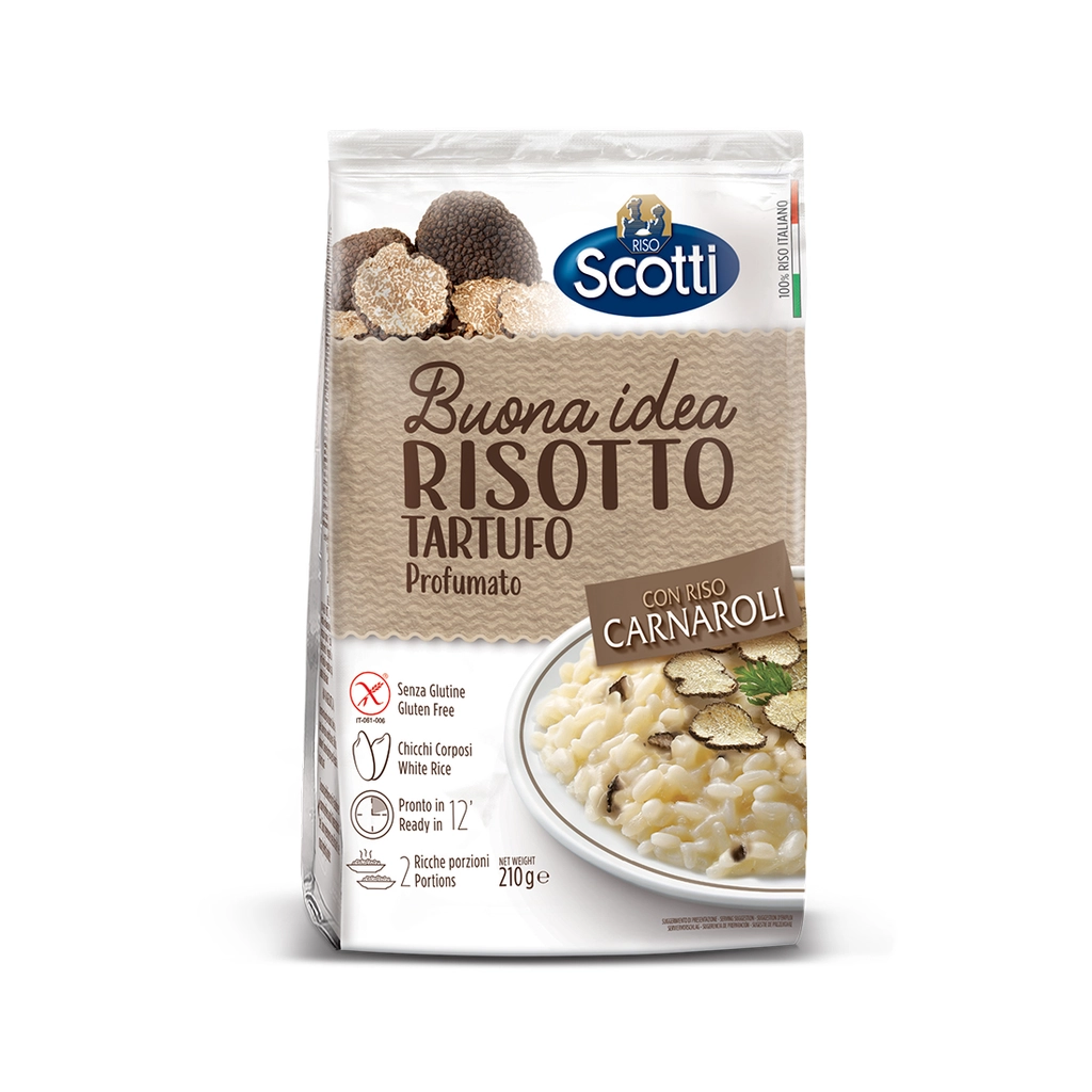 Riso Scotti Risotto Truffle 210G