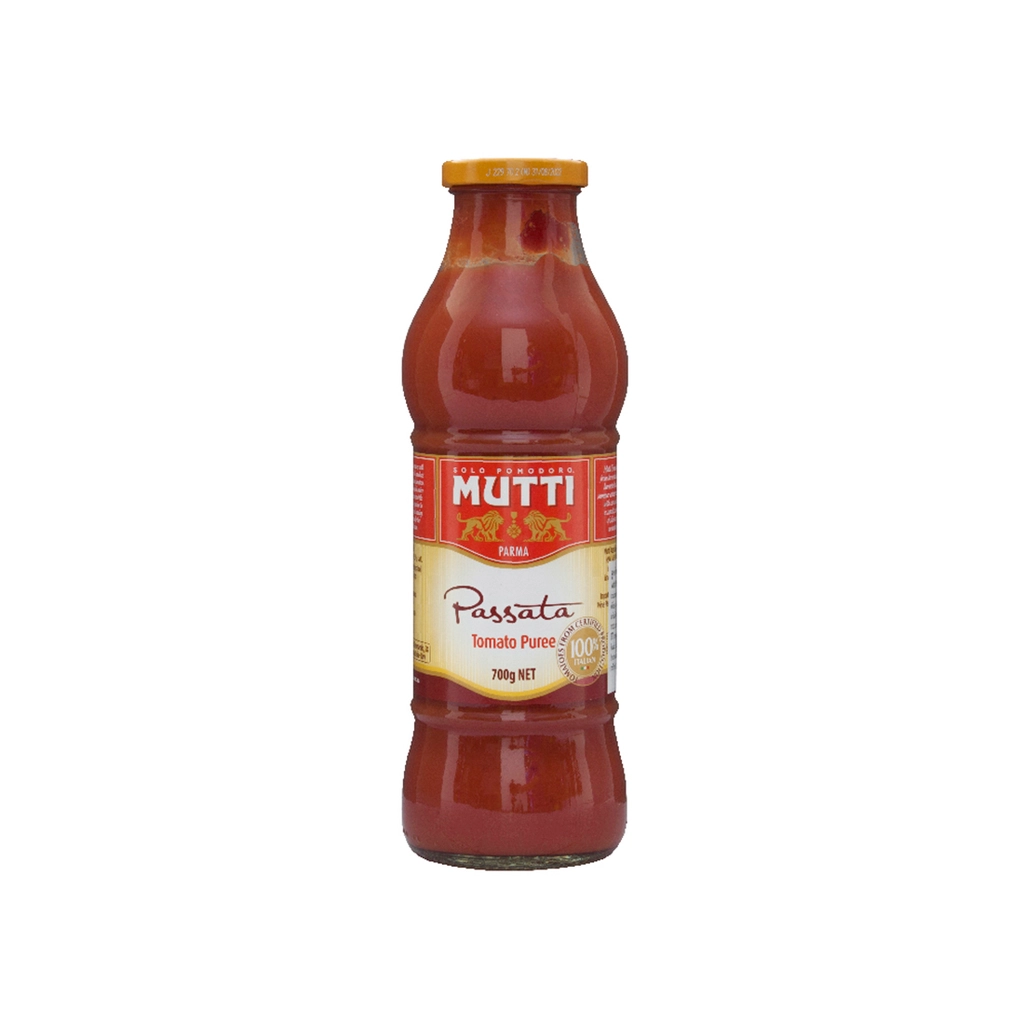Mutti Passata Di Pomodoro 700G.