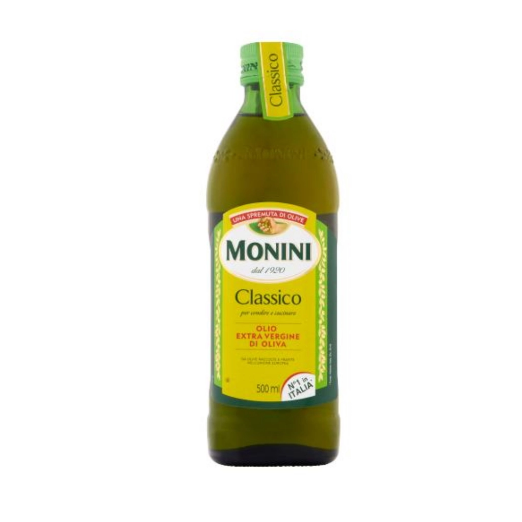 Monini Natural Olive Oil 500ML.