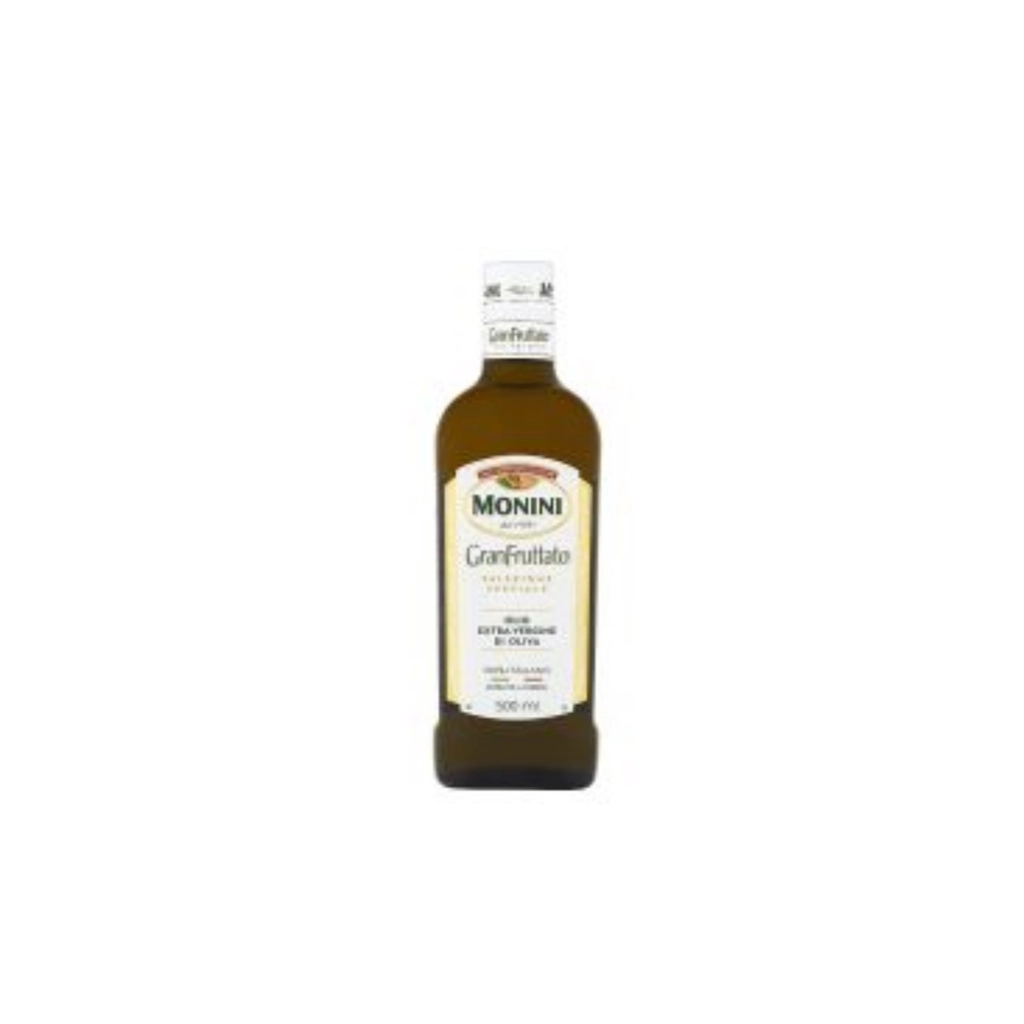 Monini Extra Virgin Olive Oil 500ML.