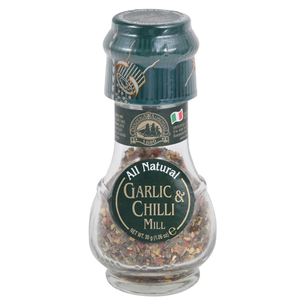 Drogheria Alimentari Garlic&Chilli 30G.