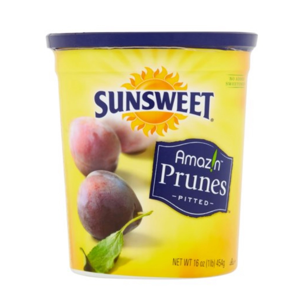 Sun Sweet Sunsweet Prune Gold Label 454G.