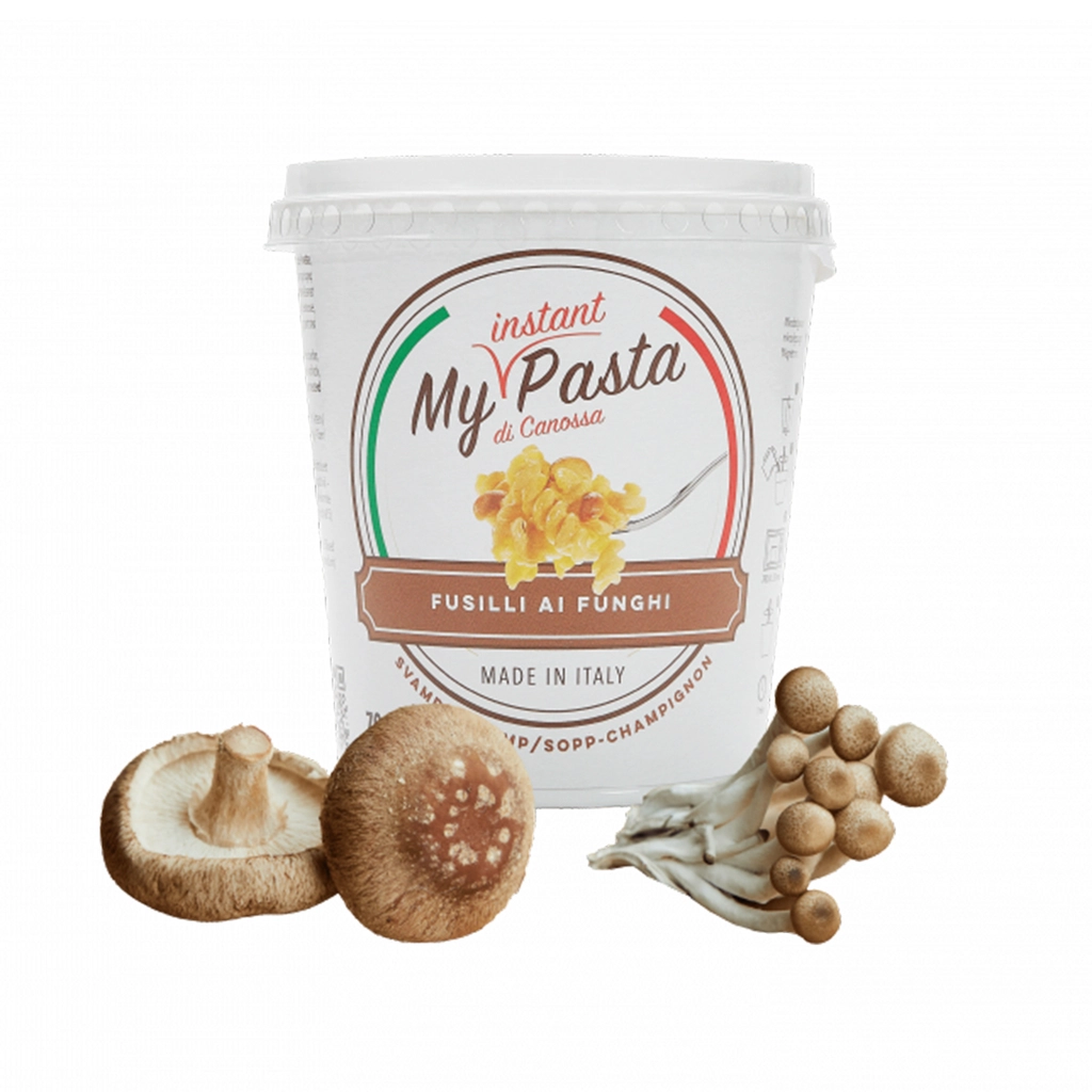 My Instant Pasta Mushrooms Instant 70G