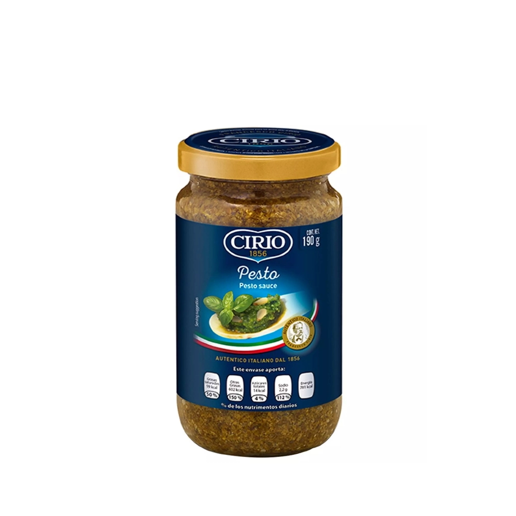 Cirio Pesto Sauce 190G.