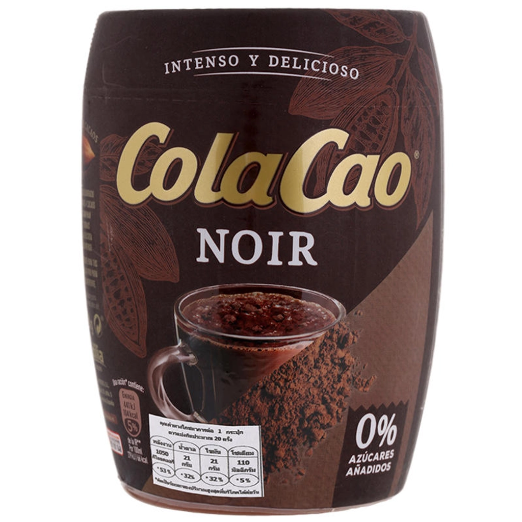 COLA CAO NOIR 300G